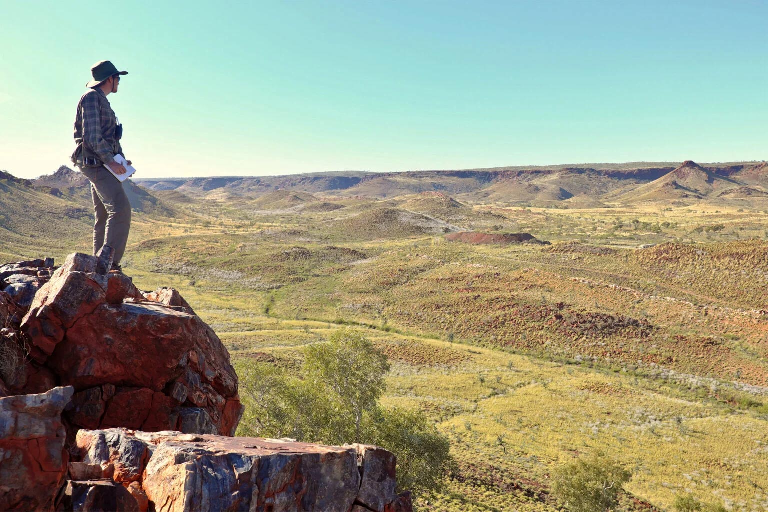 Laying Geological Groundwork for Life on Earth – Early Plate Tectonics ...