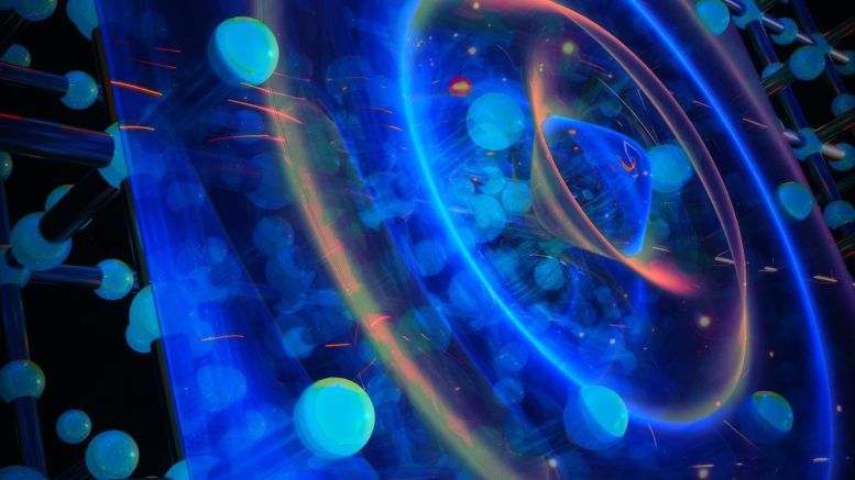 Particle Physics News - SciTechDaily