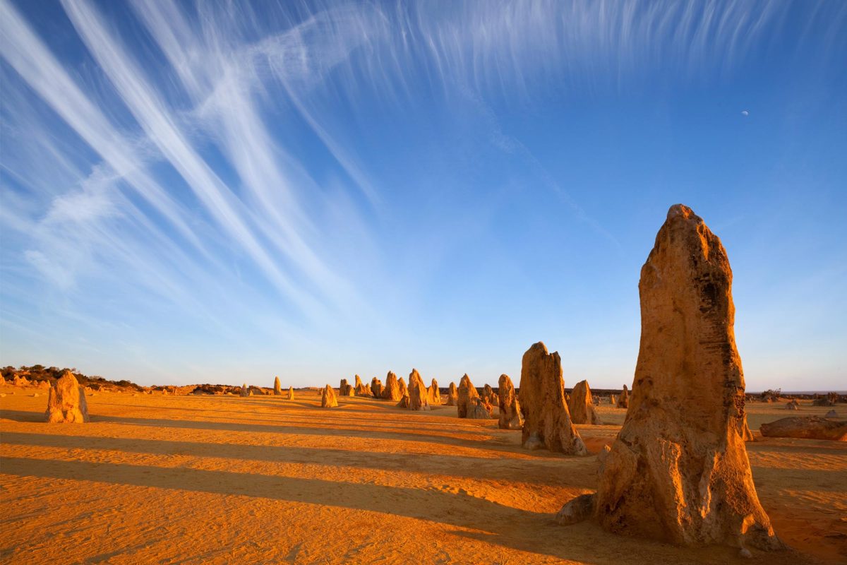 Mysteries of the Pinnacles: Iron Nuggets That Decode 100,000 Years of ...