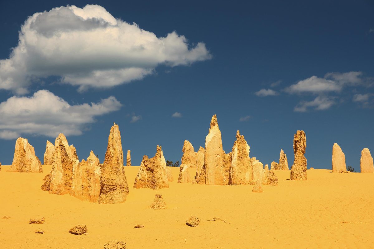 Mysteries of the Pinnacles: Iron Nuggets That Decode 100,000 Years of ...