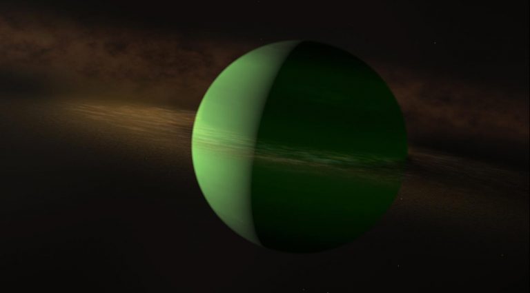 ESO and Hubble Reveal Fast-Moving, Wave-Like Features in the Debris ...