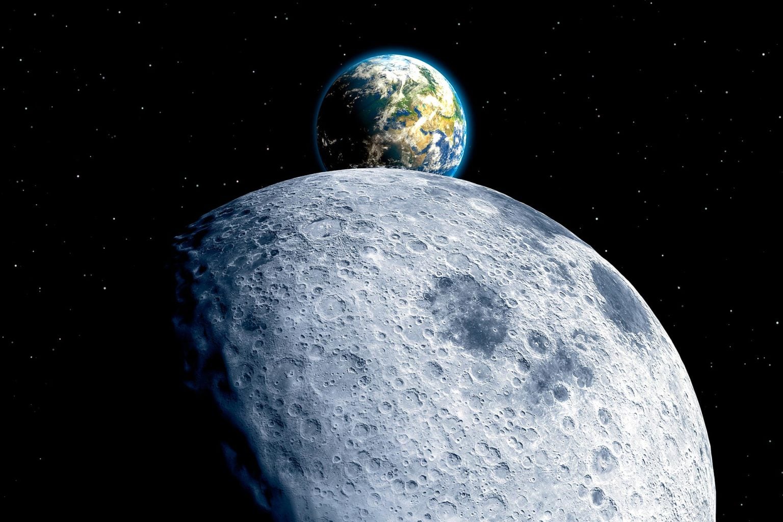 NASA Moon Base Could Become Earth’s First Defense Against Alien Microbes