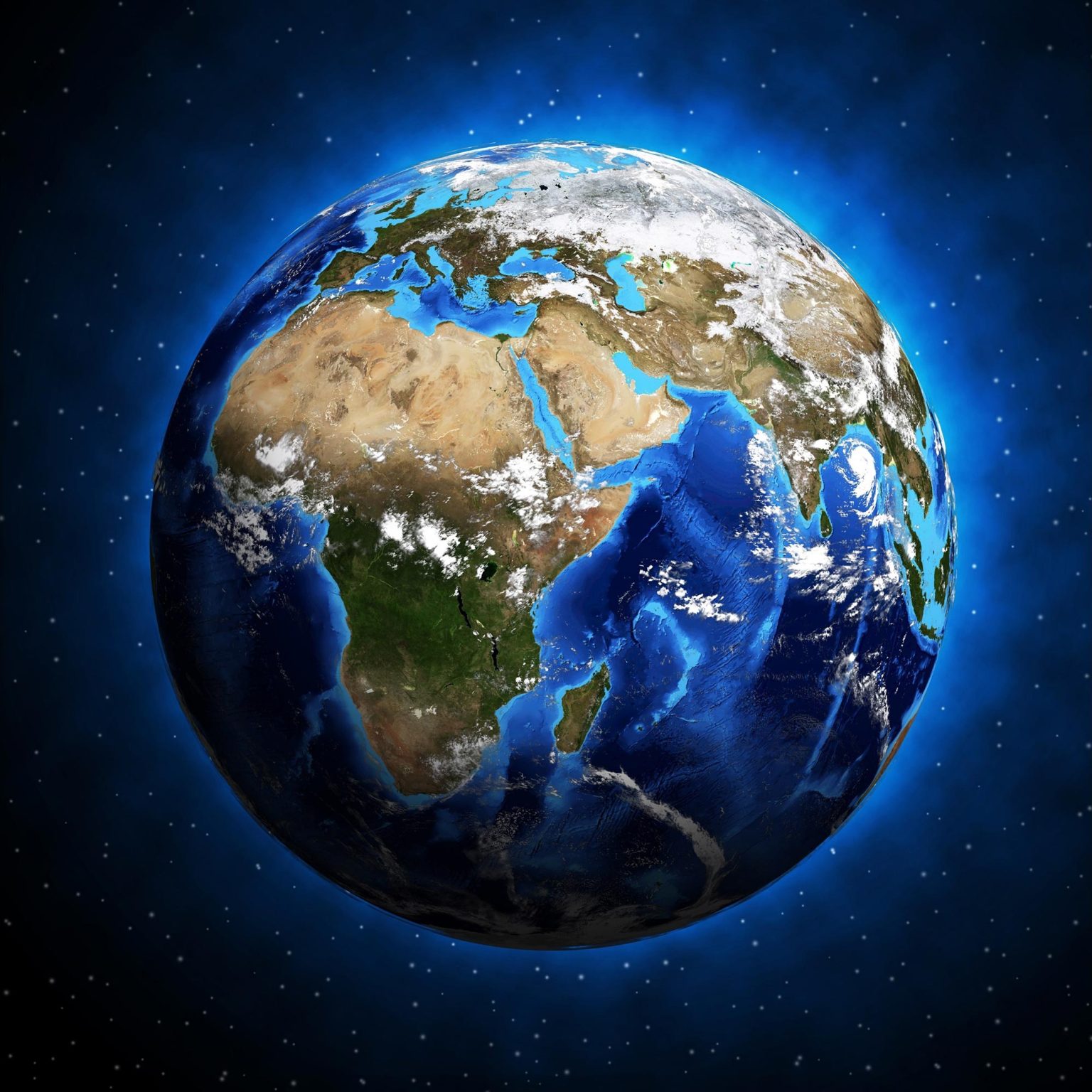 Earth Has Too Much Nitrogen – and Too Little Nitrogen – at the Same Time