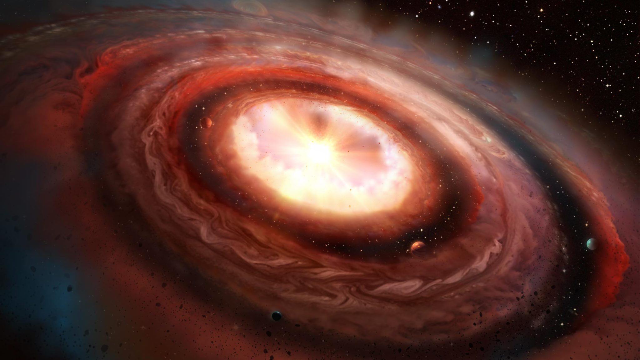 Astrophysics News - SciTechDaily