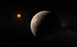 Earth-Sized Planet Proxima b Might be Habitable