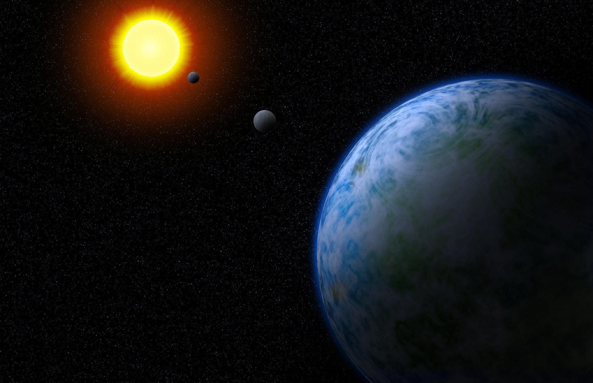 Two Potentially Habitable Super-Earths and ‘Cold Neptune’ Found ...
