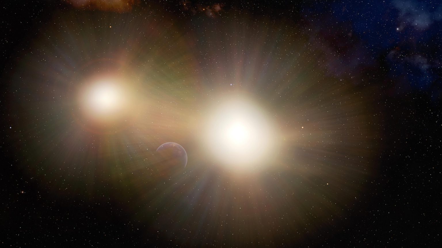 Astronomers Discover Smallest Star to Date, EBLM J0555-57Ab