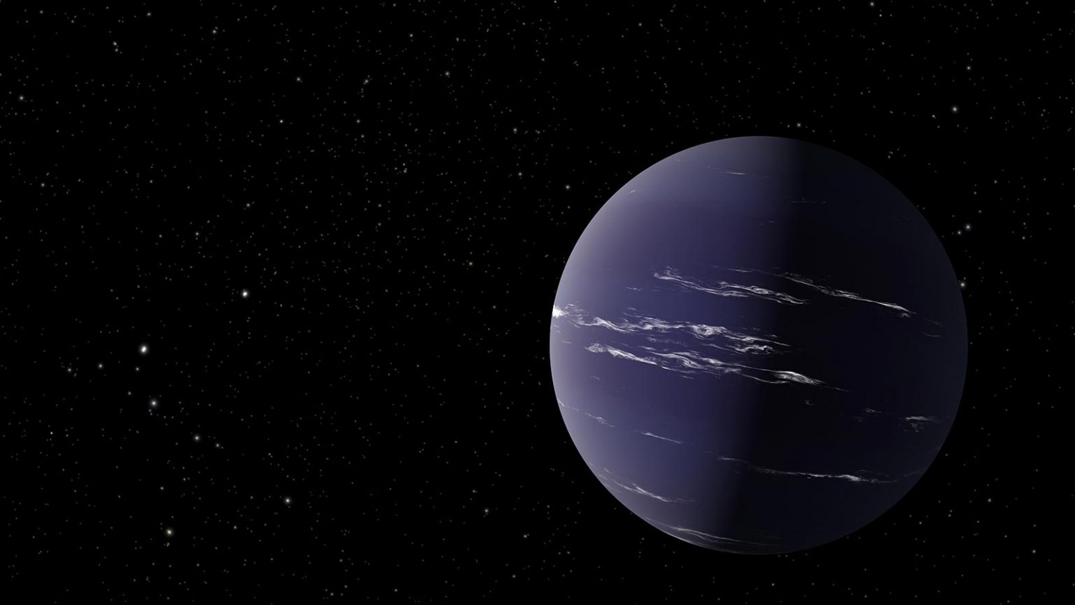 Discovery Alert: A “Cool” Neptune-Like Planet – With Plenty of Atmosphere?