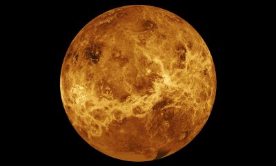 Planetary Researchers Surprised to Find a “Ring of Fire” on Venus