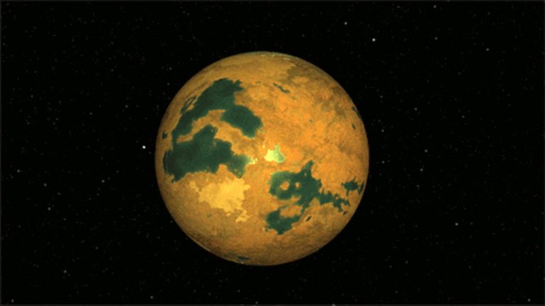 Vulcan Vanishes: Real-Life Star Trek Planet Turns Out To Be Stellar ...