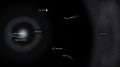 Cosmic Cannibalism: Dead Star Caught Violently Tearing Up Planetary System