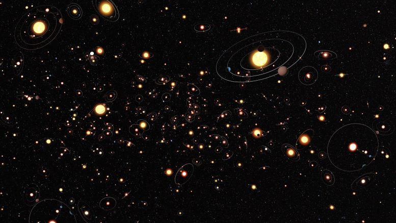 Quasar Microlensing Reveals Planets in Extragalactic Galaxies