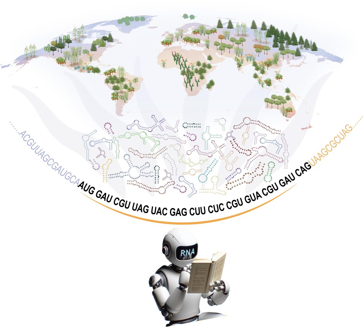 Revolutionary AI Model Deciphers Language of Plants for the First Time