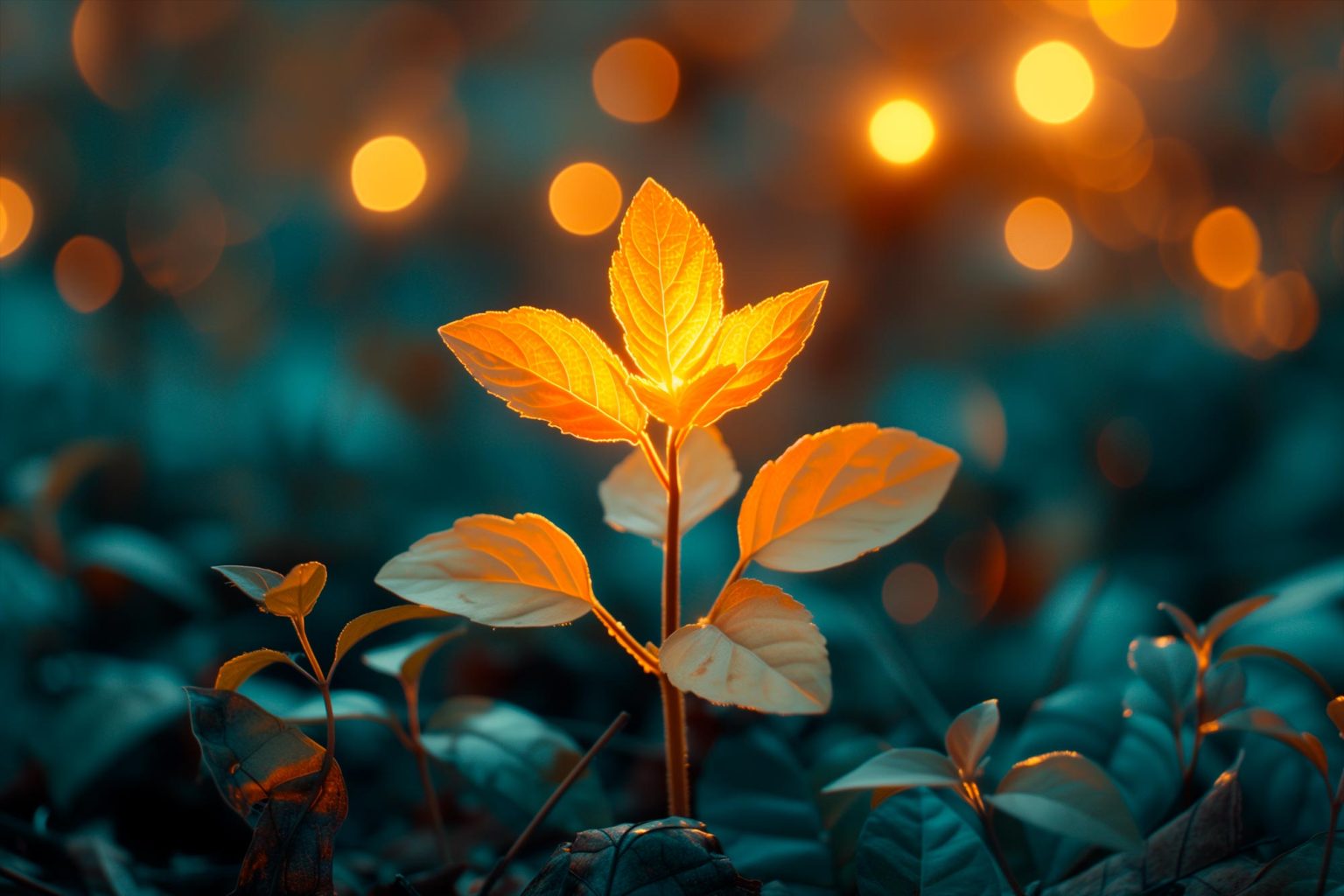Could Plants Be Intelligent? New Research Reveals That Light-Based ...