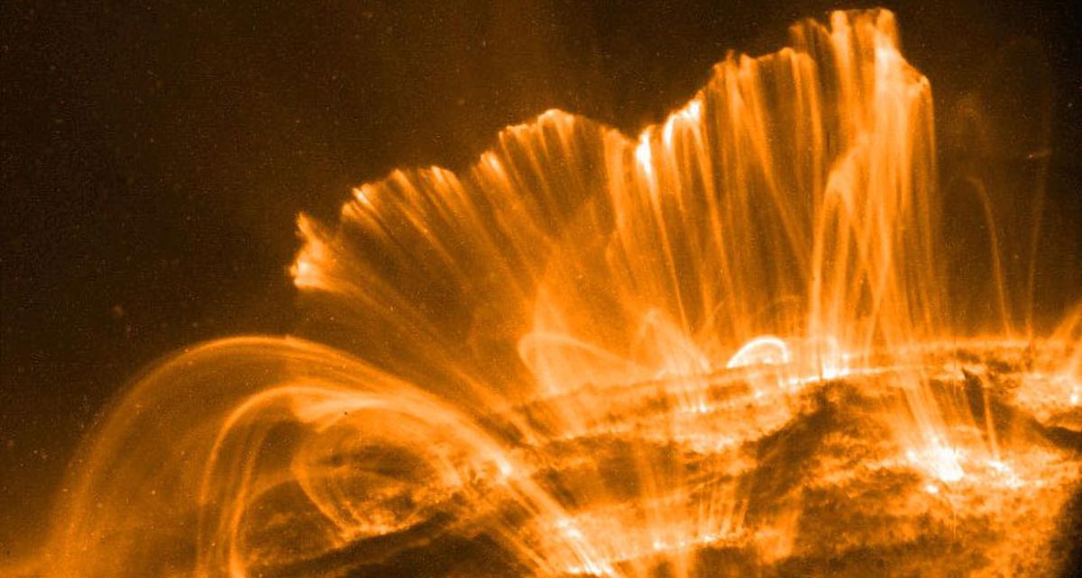 AI Reveals Stunning Secrets Hidden in the Sun’s Atmosphere