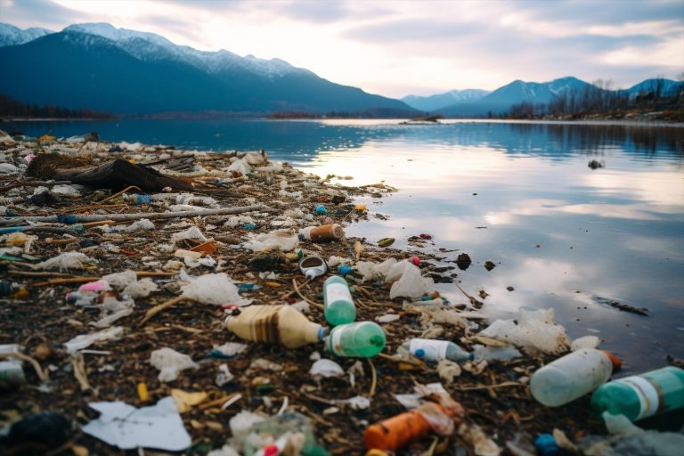 Garbage Patches in Our Backyard: Surprising Microplastics Contamination ...
