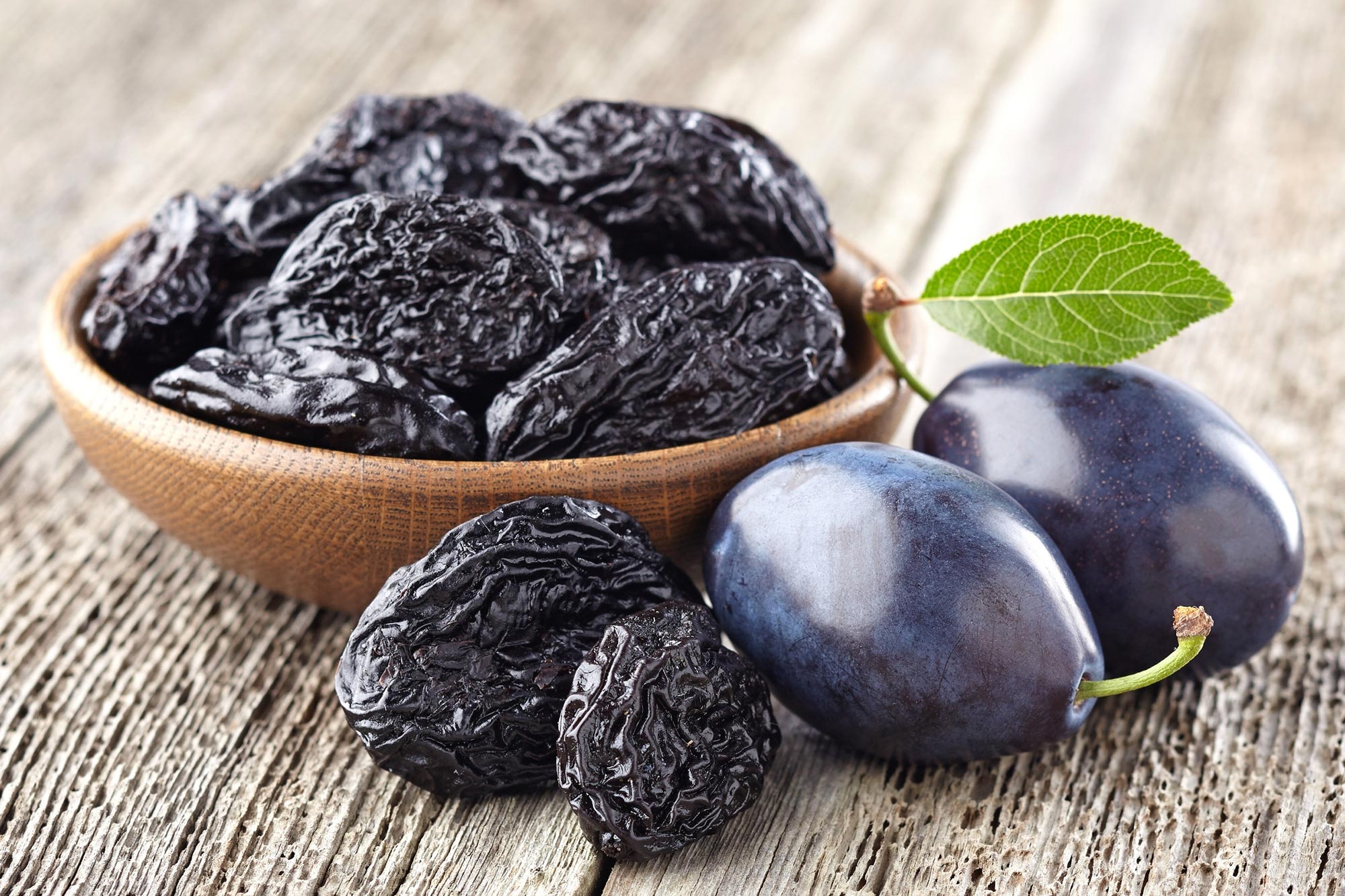New Research Shows Prunes May Help Rein In Holiday Cravings