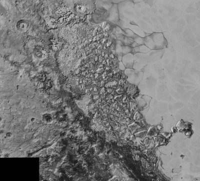 NASA Reveals New Pluto Images from New Horizons Spacecraft