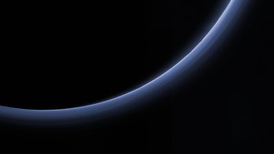 NASA’s Telescope on an Airplane – SOFIA – Finds Clues Hidden in Pluto’s Haze