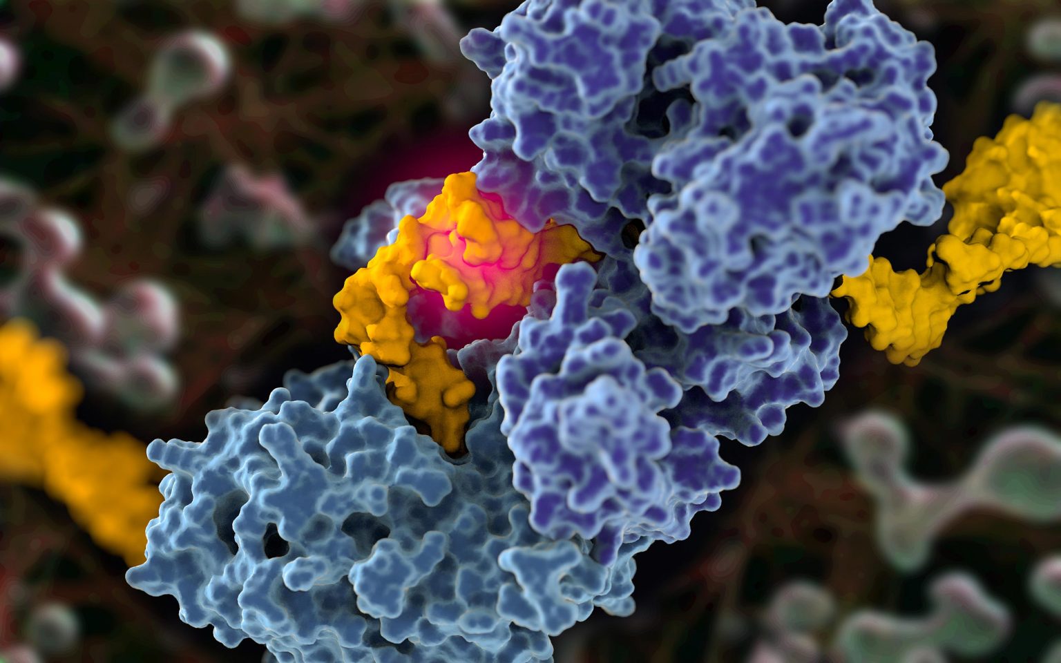 Scientists Capture First-Ever Images of Cancer’s Covert DNA Repair Strategy