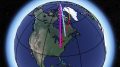 Climate Change Has Shifted the Axis of the Earth