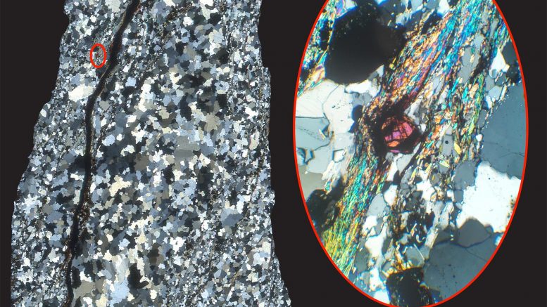 Scientists Discover a 4-Billion-Year-Old Ancient Piece of Earth’s Crust ...