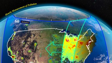 NASA Air Pollution Instrument Completes Satellite Integration