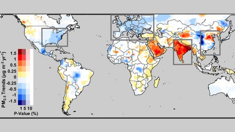 Global Pollution Estimates Reveal Surprises, As Well as Opportunity