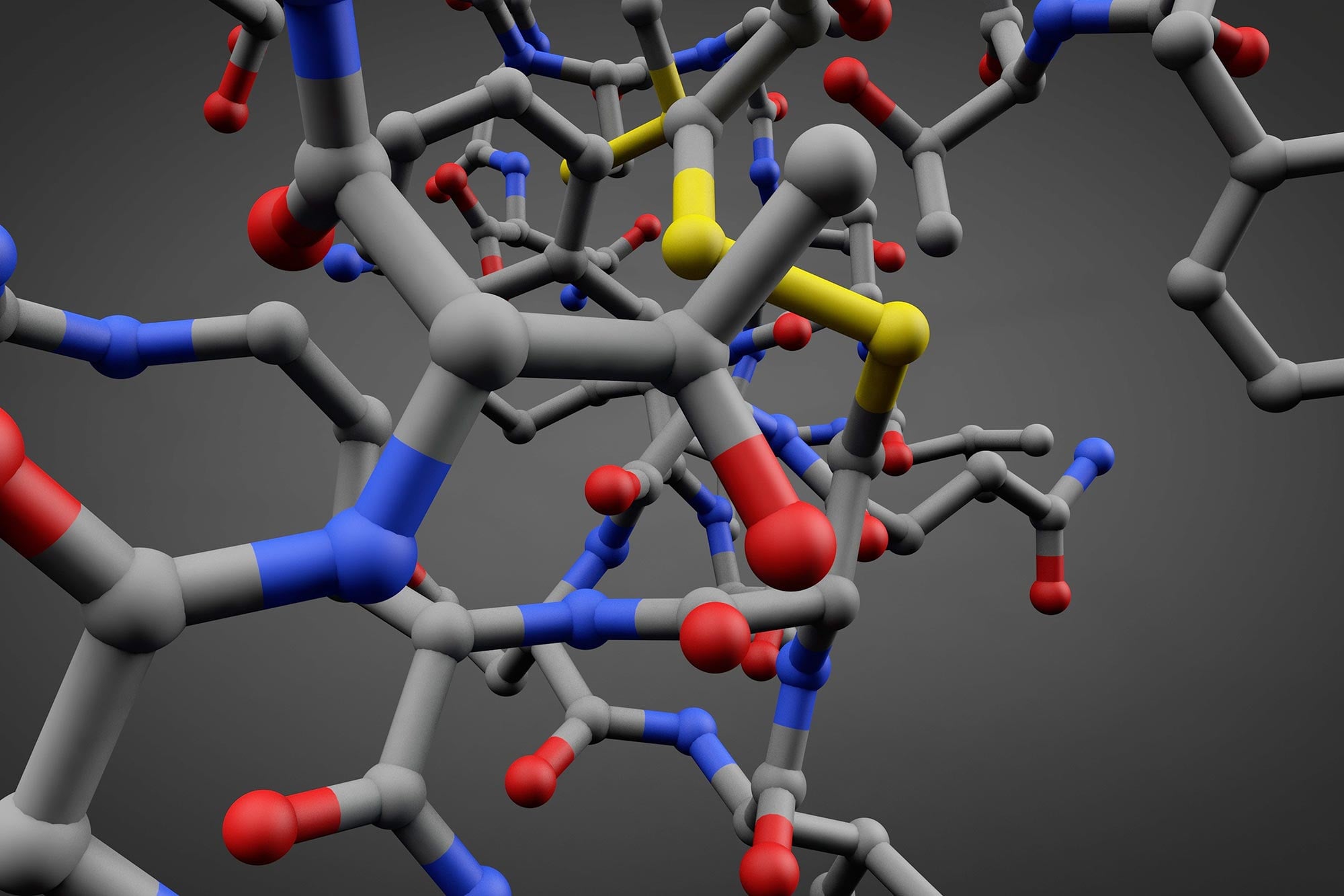 Storing Secret Messages in Light-Sensitive Polymers