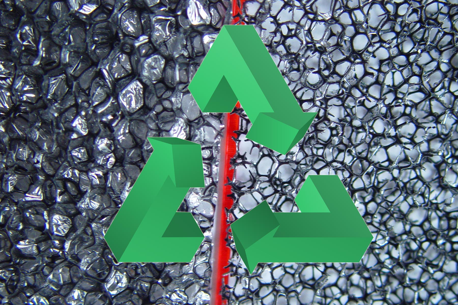 New Polyurethane Designed to Easily Degrade for Reuse