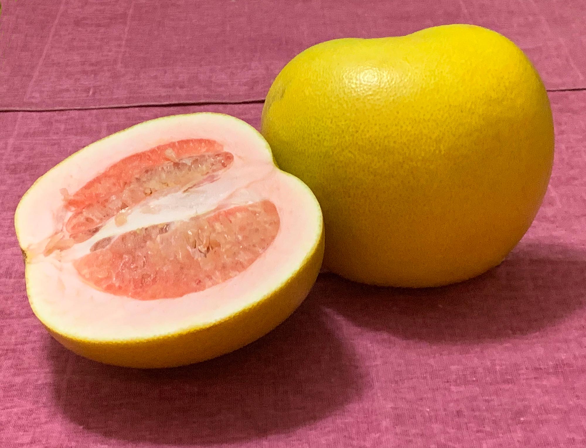 From Trash to Tech: Scientists Turn Pomelo Peels Into Electricity ...