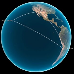 Quasar 3C 279 Shown in Unprecedented Sharpness