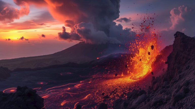 Deep Earth Discovery: New Mantle Research Reveals Key to Earth’s ...