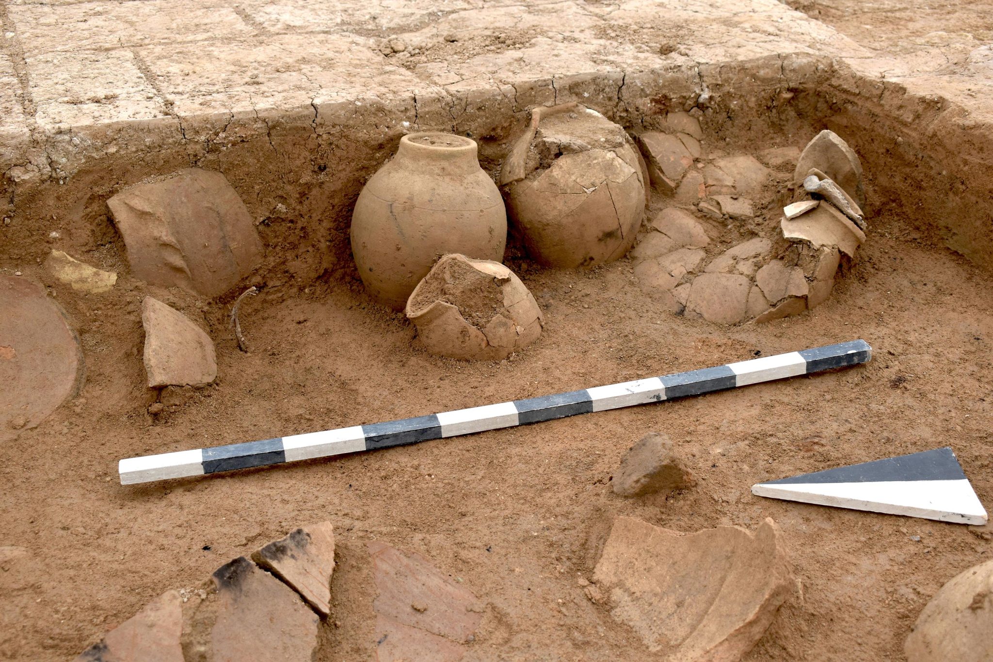 Archaeological Bonanza: Ancient City Emerges From the Tigris River