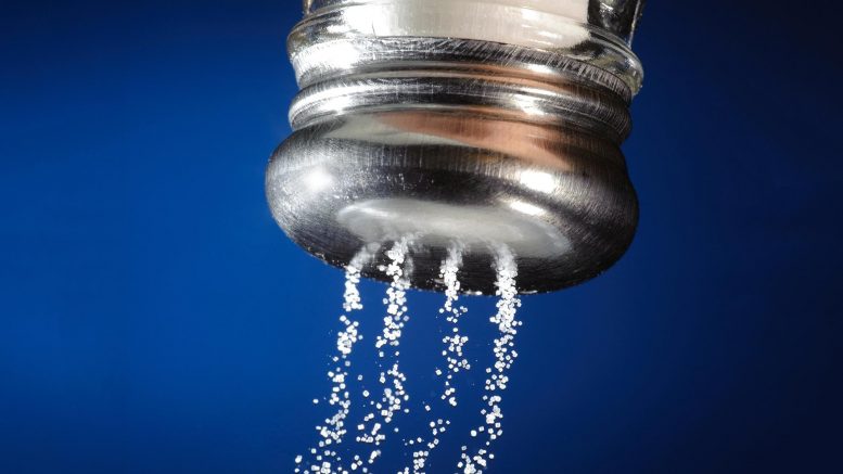 Unusual Topology of Sodium Chloride – Table Salt – Revealed by Researchers