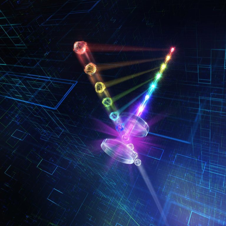 Quantum Internet Breakthrough: Scientists Build Scalable Network Node ...