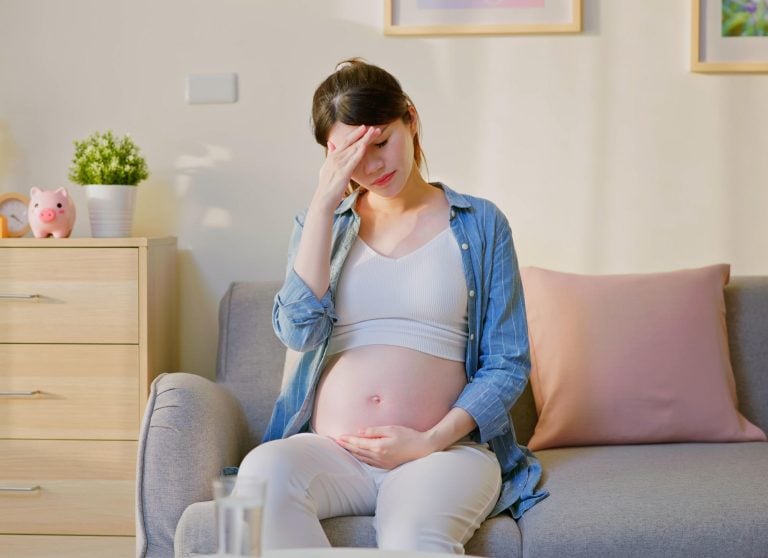 Scientists Recommend Doing This To Reduce Anxiety During Pregnancy