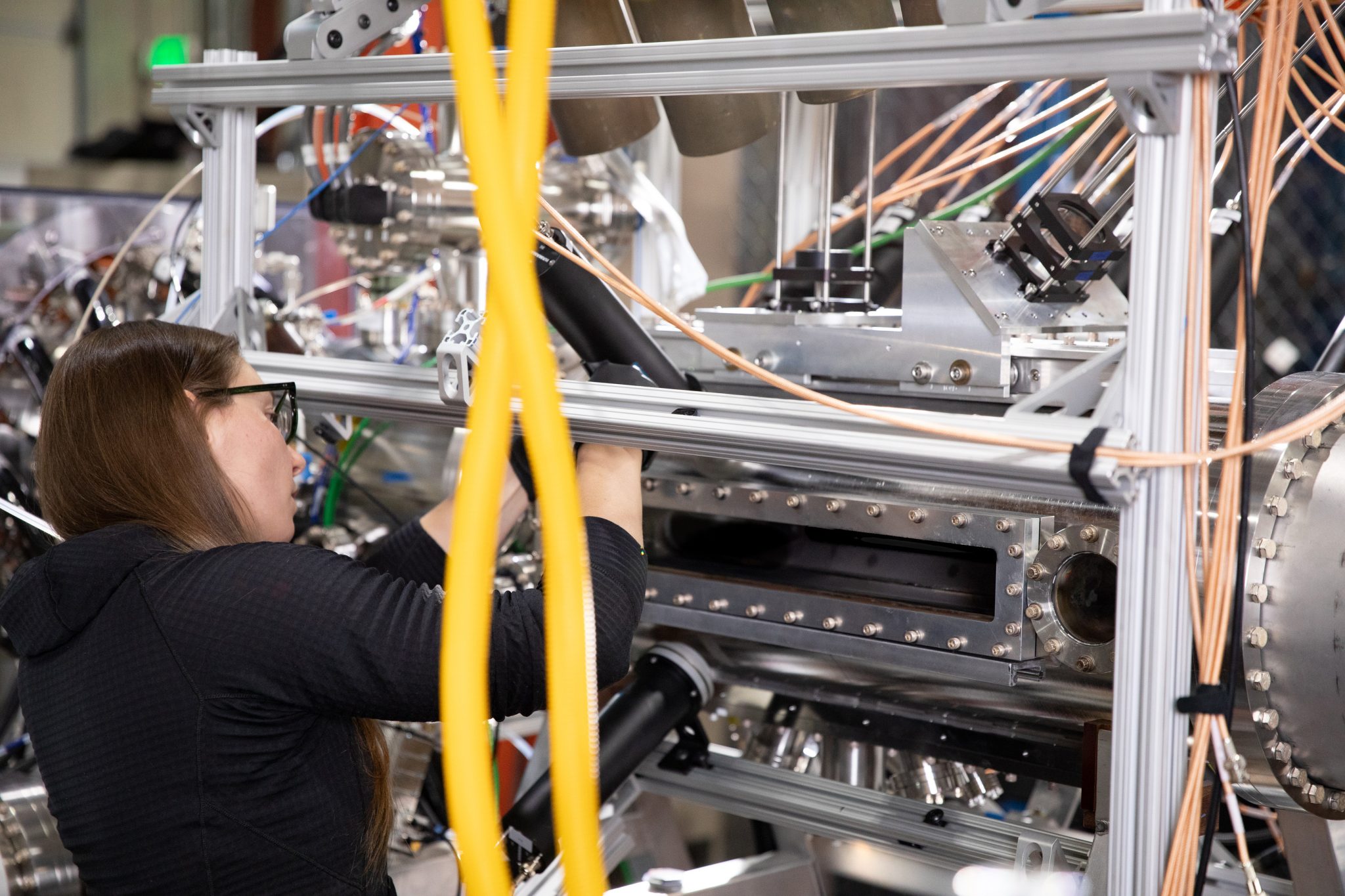 Fusion Breakthrough: Compact New Device Reaches Temperatures of 37 ...