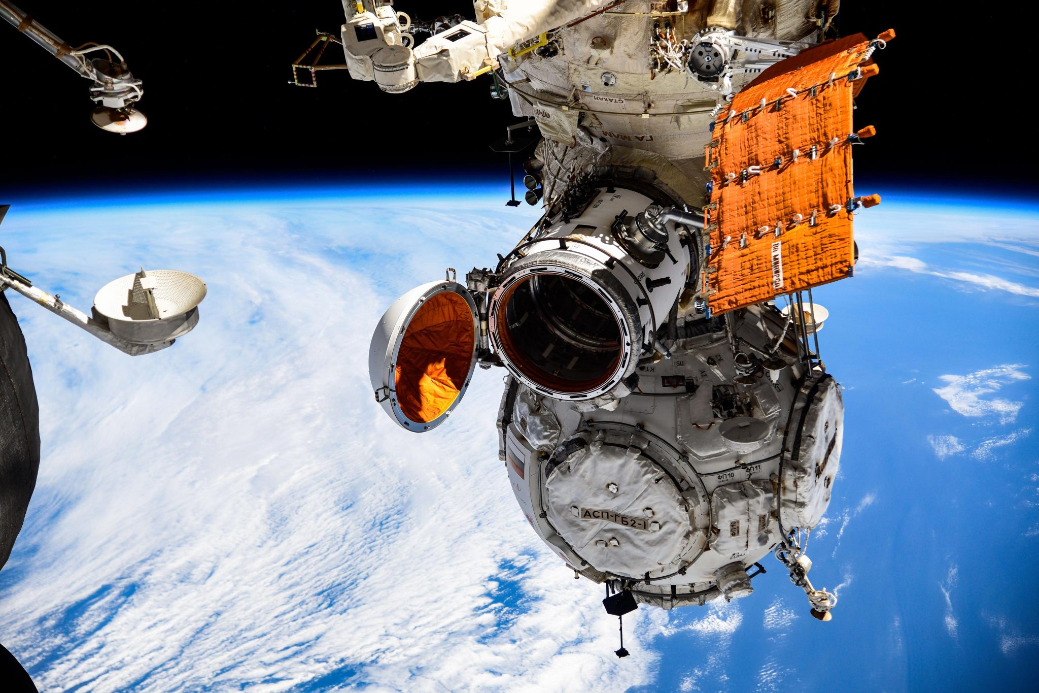 Veins in Space: How ISS Research Unravels Weightlessness Wonders