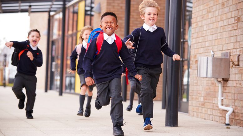 Startling – New Study Reveals Dynamic Nature of School Discipline