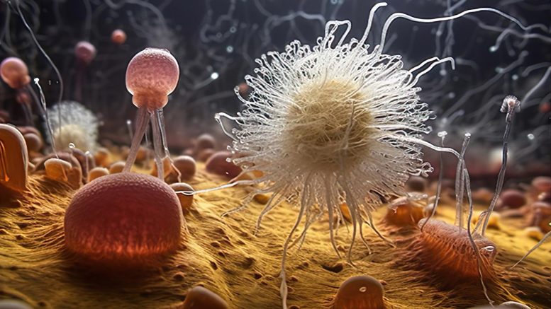 “Lost World” of Ancient Creatures Discovered – 1.6 Billion-Year-Old ...