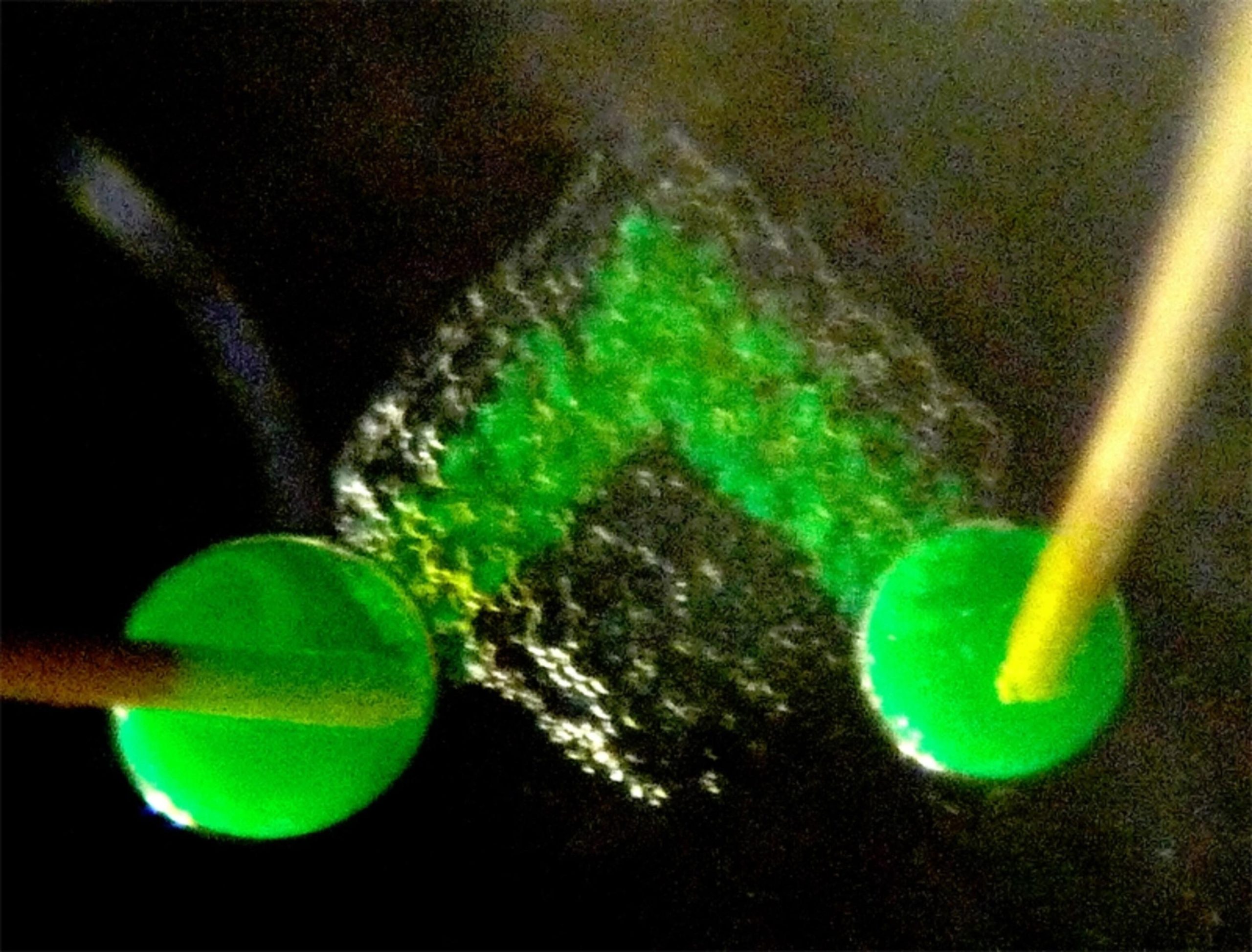 3D Droplet Printer Creates Synthetic Tissues
