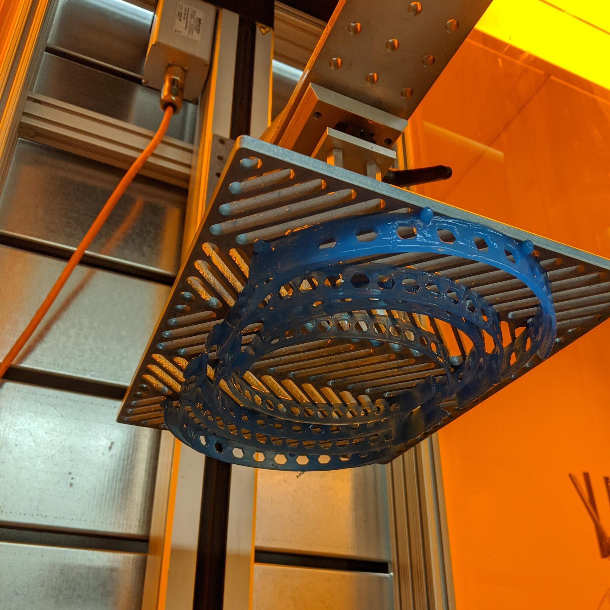 Researchers Use Futuristic Technology to Print 1,000 Face Shield Parts ...