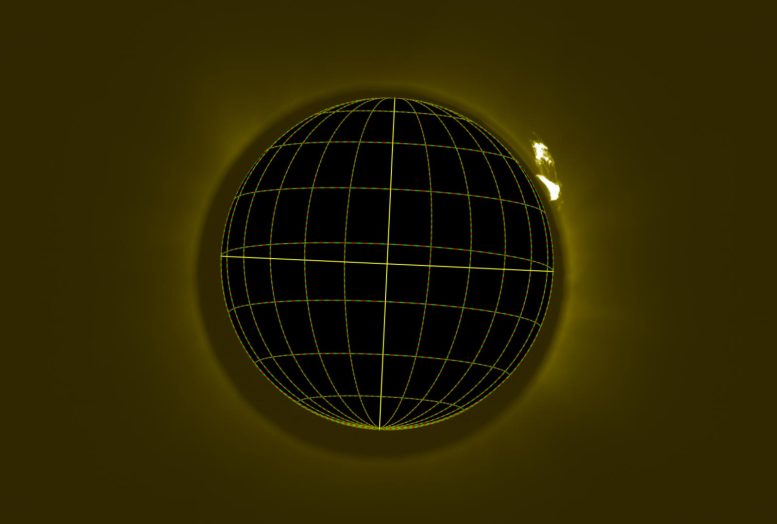 ESA Just Faked a Solar Eclipse – And Caught the Sun’s Hidden Halo