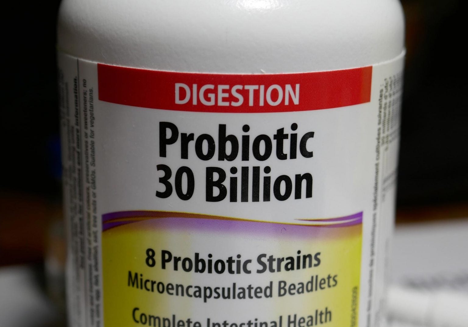 New Research Shows That Probiotics Can Help Alleviate Depression