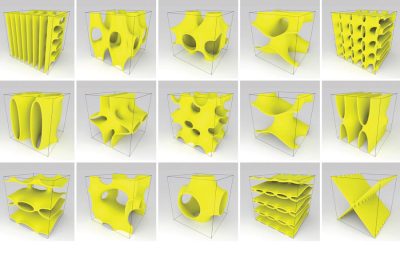 Metamaterial Magic: New MIT Method Simplifies the Construction Process ...