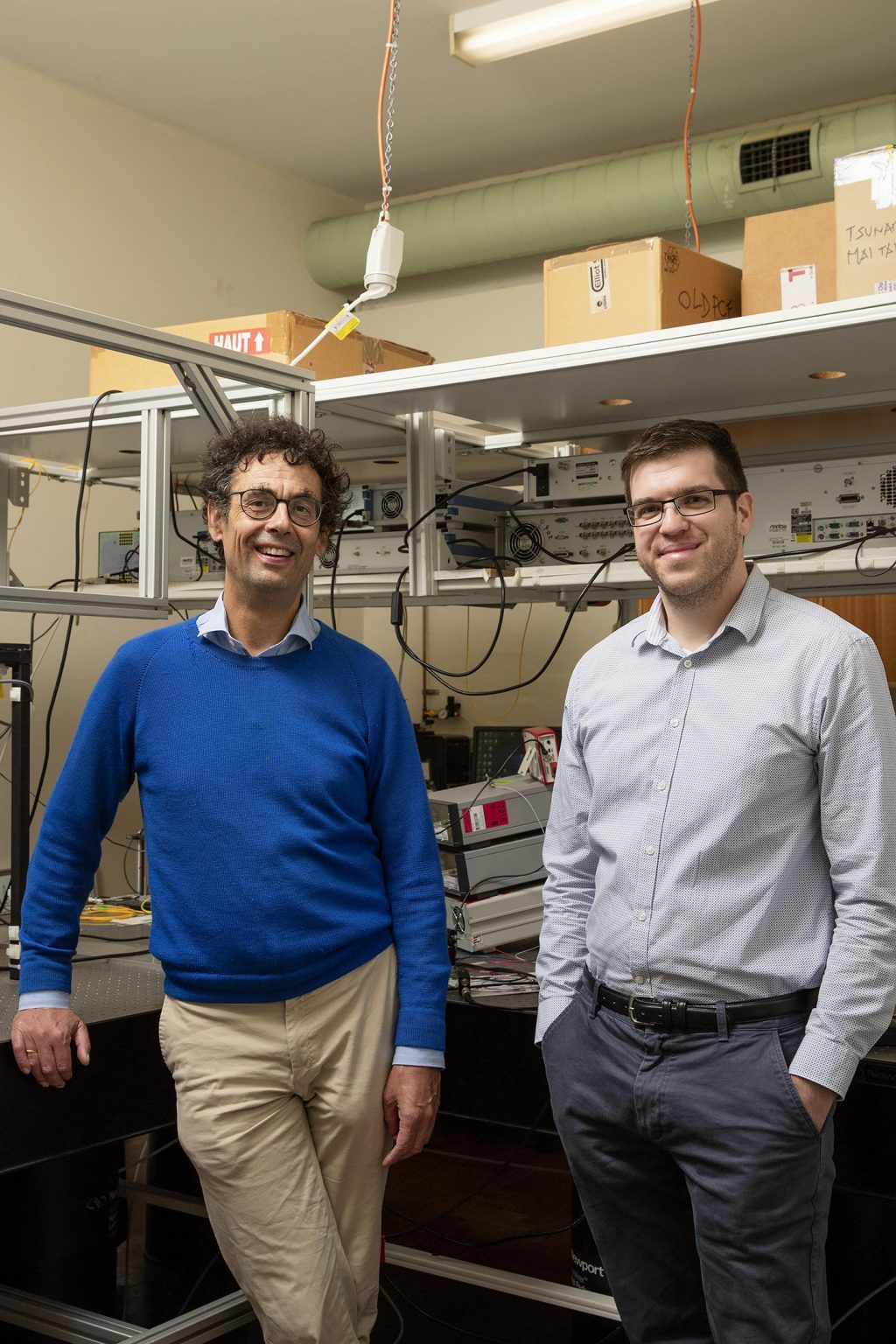 A New Law in Laser Physics Could Make Eye Surgery Simpler – High Energy ...