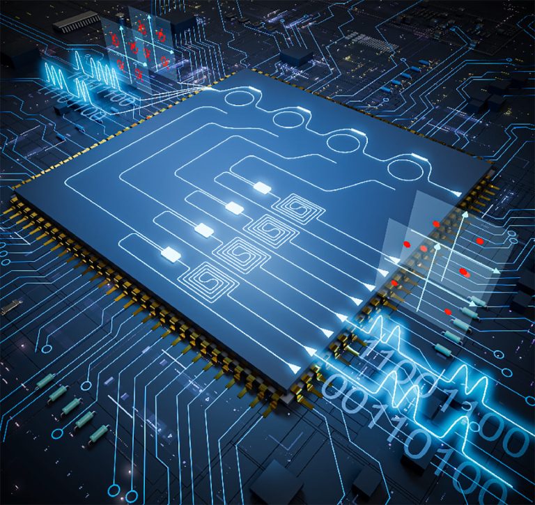 Breaking the Bottleneck: All-Optical Chip Could Unlock Light-Speed ...