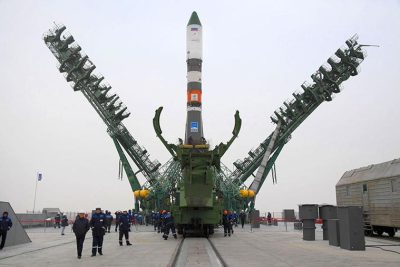 Progress 82 Cargo Craft Safely in Orbit Following Launch – Heading to ...