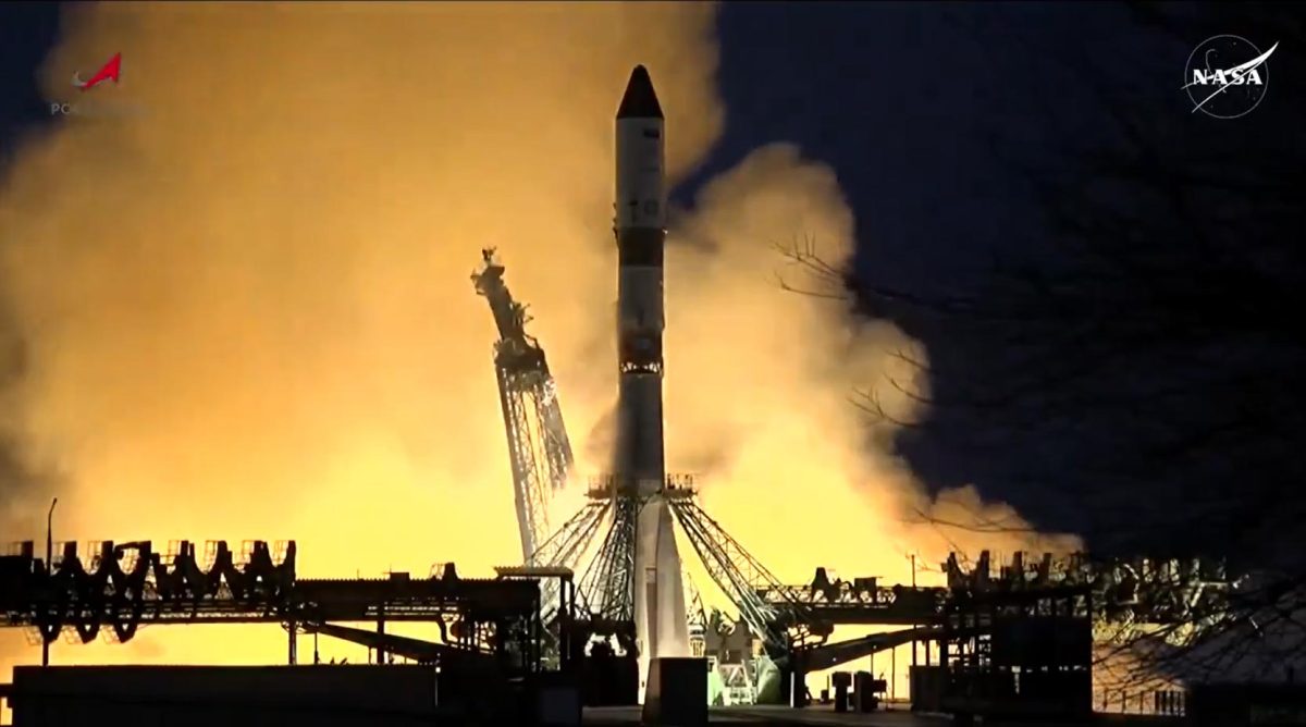 Astronauts Push Boundaries With Advanced Research While Awaiting ...